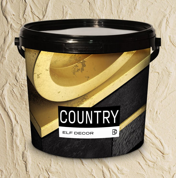 COUNTRY – Elf Decor